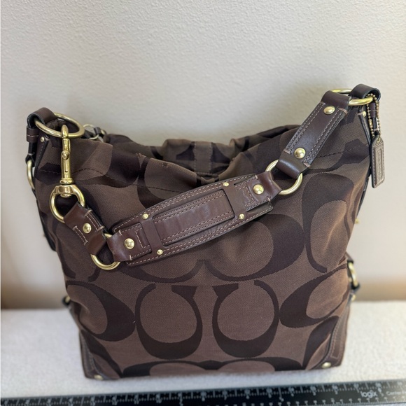 Coach | Bags | Coach Carly Large Hobo Bag | Poshmark